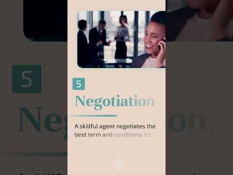 7 things you should expect your Realtor to do when Selling