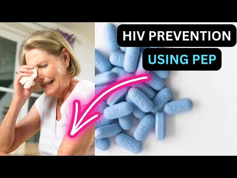 PEP Medications Explained: How HIV Prevention Medicine Works?