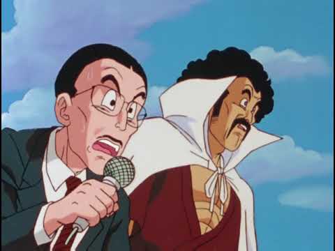 All Systems Goku: Mr. Jeff Satan