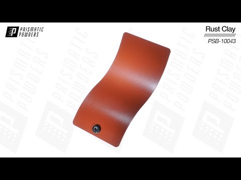 Prismatic Powders Rust Clay PSB-10043