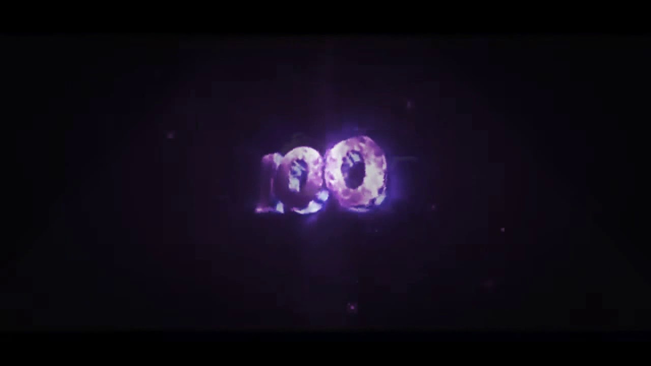 100 sub special intro/outro