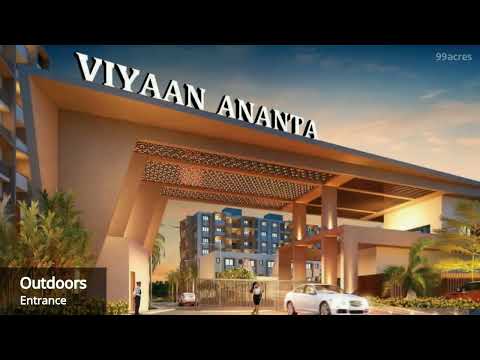 Riddhi Viyaan Ventures Viyaan Ananta Photos And Videos - Beed Bypass ...