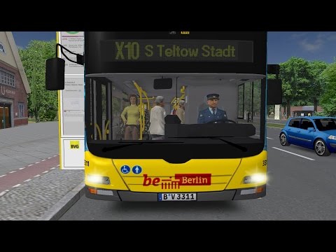 Steam Community :: Video :: BERLIN X10 / Omsi 2