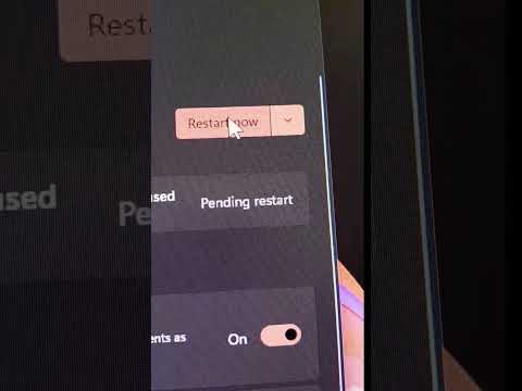 Win 11 "22H2" #update preview version. #microsoft #windows #11 #copilot #yapayzeka #bingai #ai