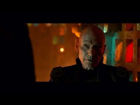 X-Men: Days of Future Past (Rogue Cut) - Rogue’s In The Mansion (2014)