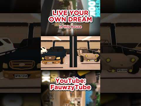 โ๏ธ 6M+ CALIFORNIAN MANSION | Bloxburg Mansion Tour Trailer ๐ #roblox #bloxburg #welcometobloxburg