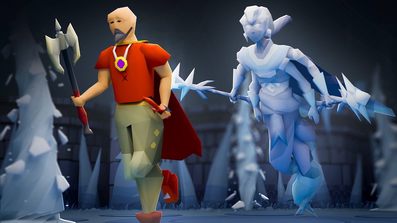 WHY DID I COME HERE?! [HCIM 21]