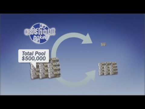 Cashout Poker - the revolutionary new way to play poker