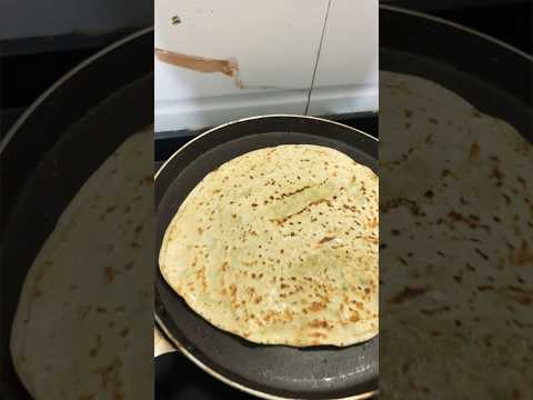 Easy Aloo paratha #food