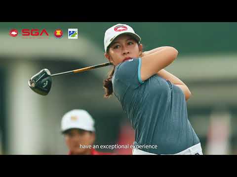 South East Asian Amateur Golf Team 2024 Pre Event Video (SGA x Seletar Country Club)