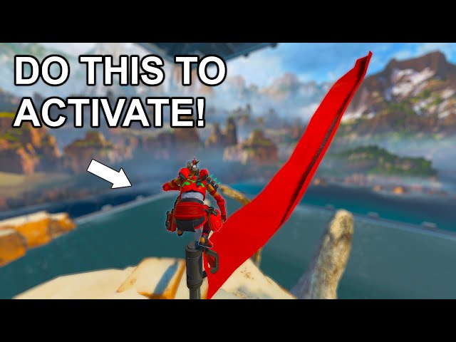 How to find the Assasin's Creed Easter Egg in Apex Legends' Firing Range?