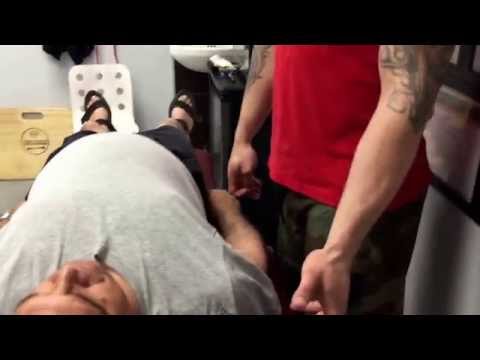 Atrophie Musculaire? Compression Nerveuse? Activation Musculaire Et Réalignement Articulaire.