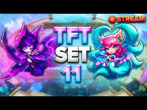TFT PATCH IS HERE - *NEW ITEMS*!!! | Teamfight Tactics Set 11 Inkborn Fables
