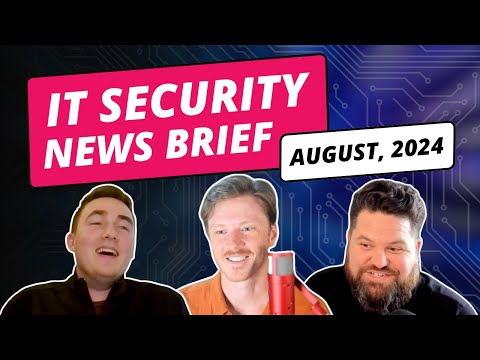 Cybersecurity News: CrowdStrike, TikTok, and Ransomware Trends