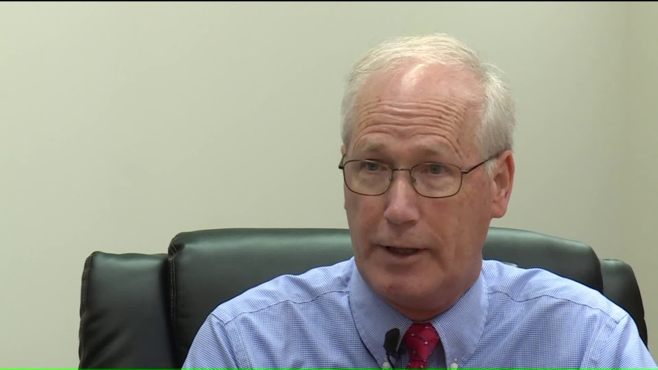 Sample ballot problems in St. Louis County
