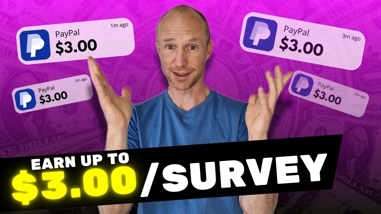 Mobrog Review – Up to $3 Per Survey? (Full Guide)