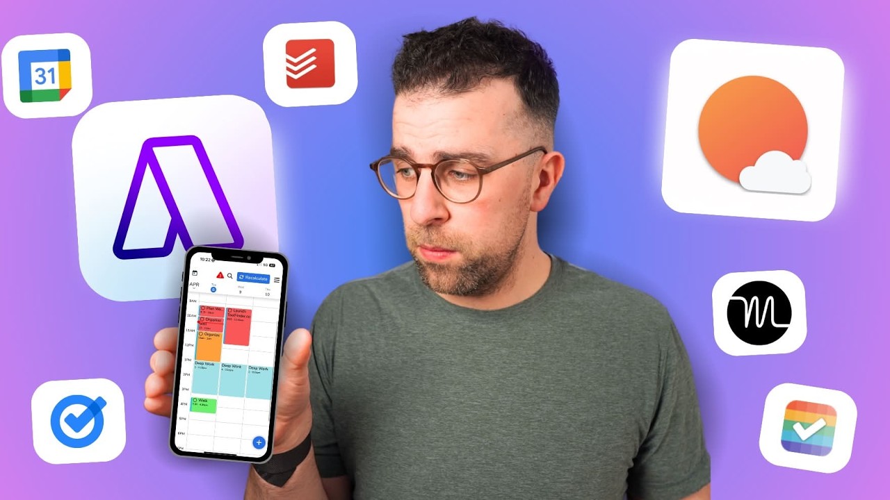 Best Daily Planner Apps of 2025