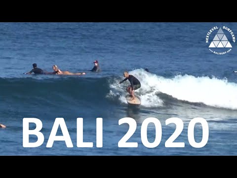 Bali Surf (2020) | Uluwatu, Padang Padang, Balangan, Green Bowl. Rom Jan 2020 at NextLevel
