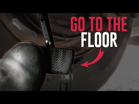 5 Reasons Your Brakes Go To Floor & How to Fix?