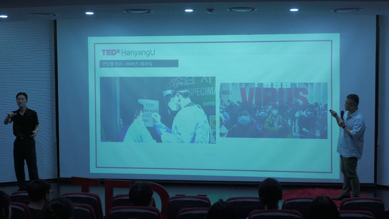 26th TEDxHanyangU Full Video 2 | Soyeon Lee & Yosep Han | TEDxHanyangU