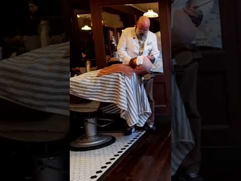 Dublin barbers #shorts