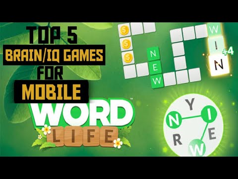 Free Download Best WORD/BRAIN/PUZZLE GAMES for Android/Ios 2020
