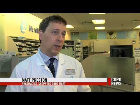 Local Pharmacies To Take Part In Research