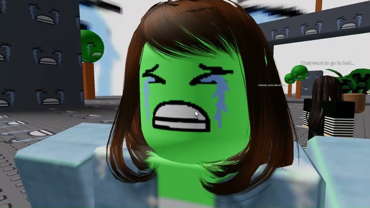 Cartoon Crying Compilation Part 2