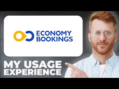 Economy Bookings Booking Platform Review - Usage Experience