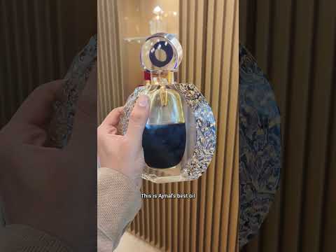 D/O Vintage Best Oudh Oil from Eternal By Ajmal located in Wafi Mall, Dubai #oudhoil #oudscent