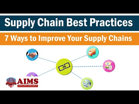 Four Strategies To Improve Your Supply Chain – Pro Business Advisor