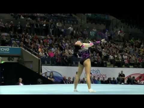 Lisa Mason montage – Gymnastics Coaching.com