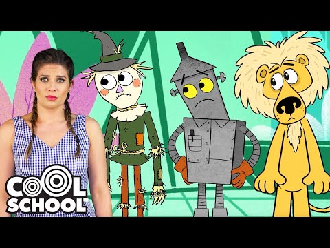 FULL STORY! Dorothy and the Wizard of Oz ???? Ms. Booksy Bedtime Stories for Kids