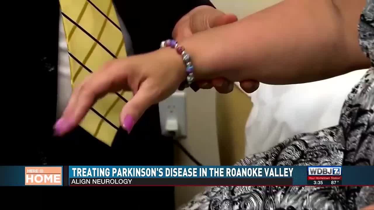 Align Neurology Offers Home Visits for Parkinson’s Patients