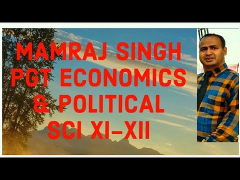 Ch5V4 India's Foreign Trade Trade Policy Meaning related Trade