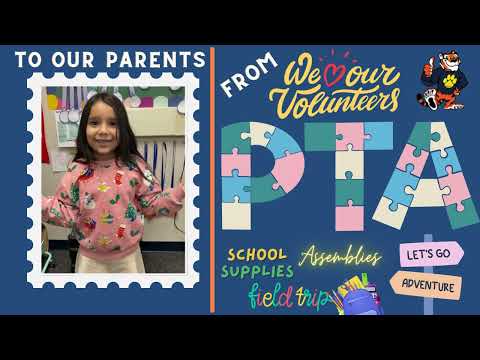 Join PTA at PAES: We Need You!