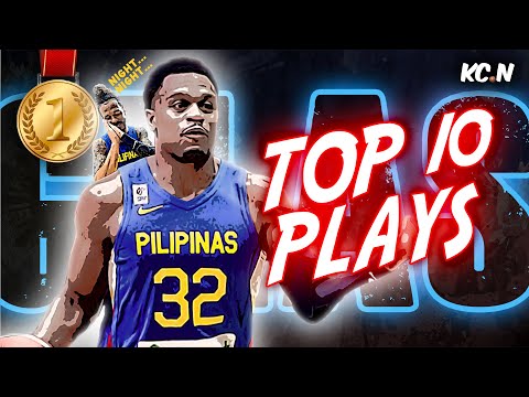 GOLD for GILAS! | Gilas Pilipinas vs Cambodia Highlights | SEA Games 2023 Cambodia