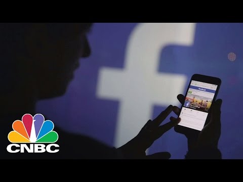 Facebook Patenting Tool To Remove Fake News From Site: Bottom Line | CNBC