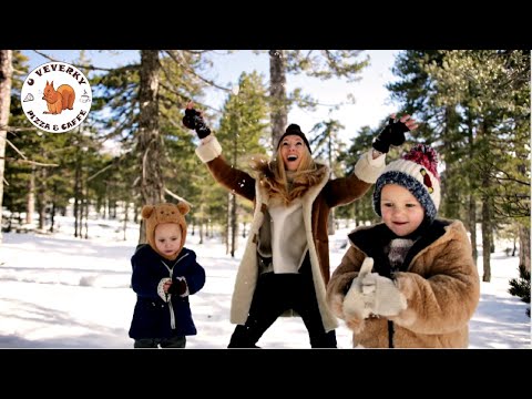 🍕❄️ Zahřejte se v Pizza & Caffe U Veverky ❄️🍕