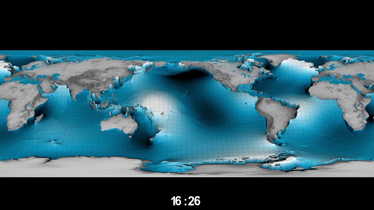 Global Ocean Tides