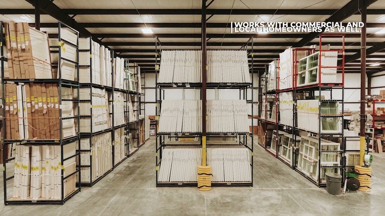 Crosslin Building Supply in Eagleville, TN