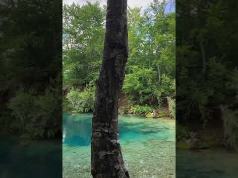 The blue eye - Vuthaj , Montenegro