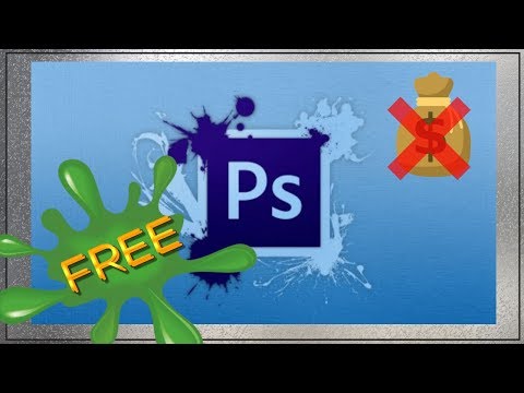 How to Download and install Photoshop CC 2018 for *FREE*