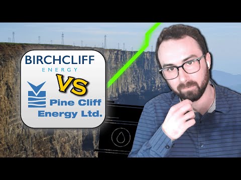 Battle of the Cliffs | YSOT Pine Cliff Energy (PNE:TSX) vs. BirchCliff Energy (BIR:TSX)