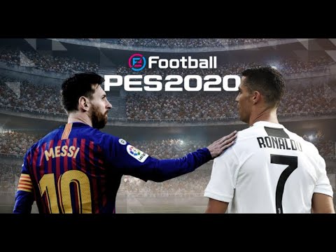 Download Efootball PES 2020 For PC Windows 10 Full Crack