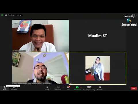 Proses Asesmen Jarak Jauh (AJJ) ICT Project Manager (ICT PM), KOMINFO oleh R Wisnu Prio Pamungkas