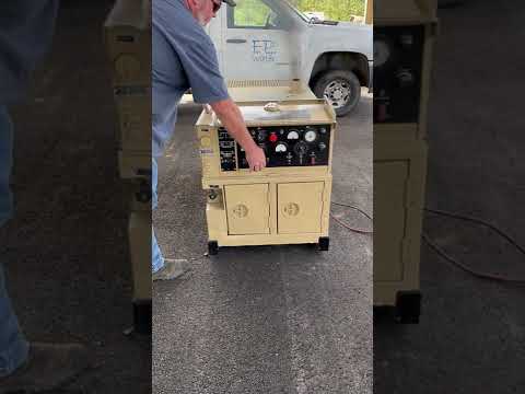 GovDeals: 10 KW Generator