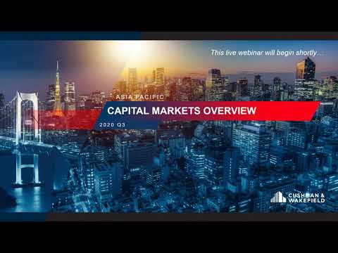 APAC Capital Markets Overview