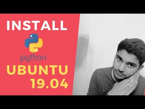 How to Install Python on Ubuntu 19.04