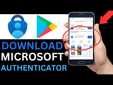 How To Download Microsoft Authenticator App From Play Store (Full Guide)